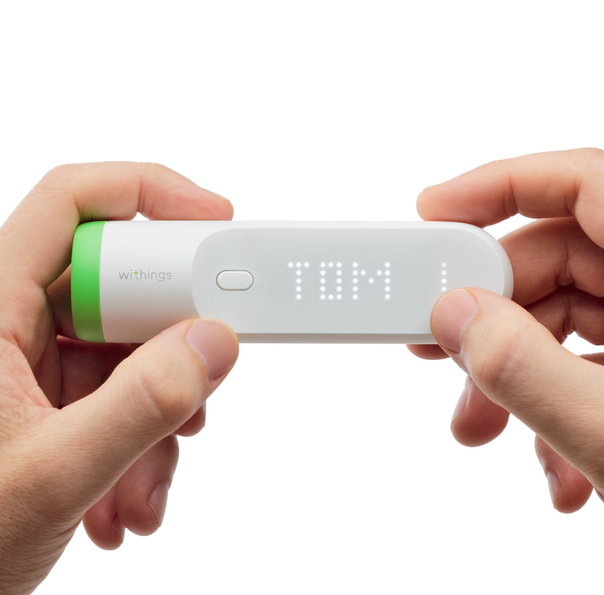 Withings Thermo - Wireless Smart Temporal Thermometer – FitTrack Australia