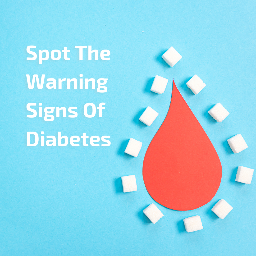 Warning Signs of Diabetes – FitTrack Australia