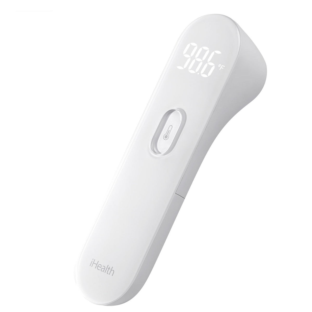 iHealth Thermometer - Infrared Forehead Non-Contact Thermometer ...