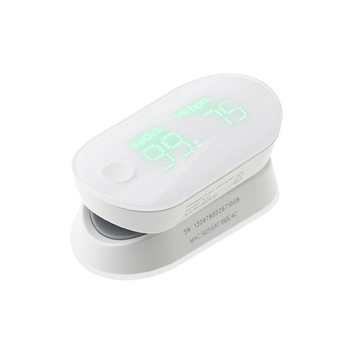 iHealth AIR Fingertip Pulse Oximeter- Easy to Use, Highly Accurate ...