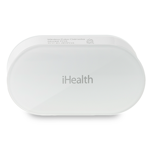 iHealth AIR Fingertip Pulse Oximeter- Easy to Use, Highly Accurate ...