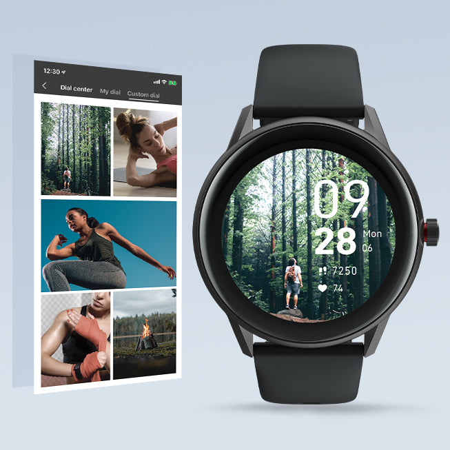 Soundpeats Watch Pro1 - Smartwatch – FitTrack Australia